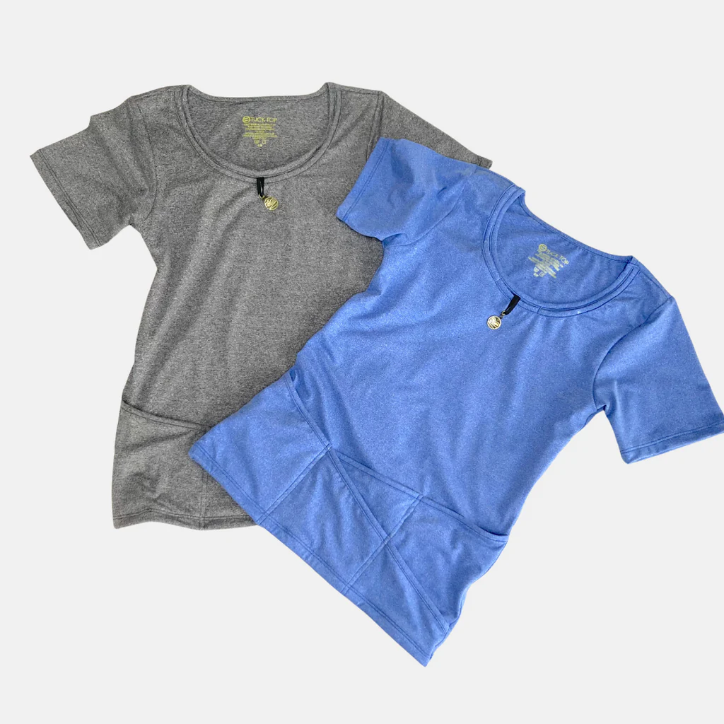 Why Hidden Pocket Travel Shirts are a Must-Have for Female Travelers ...